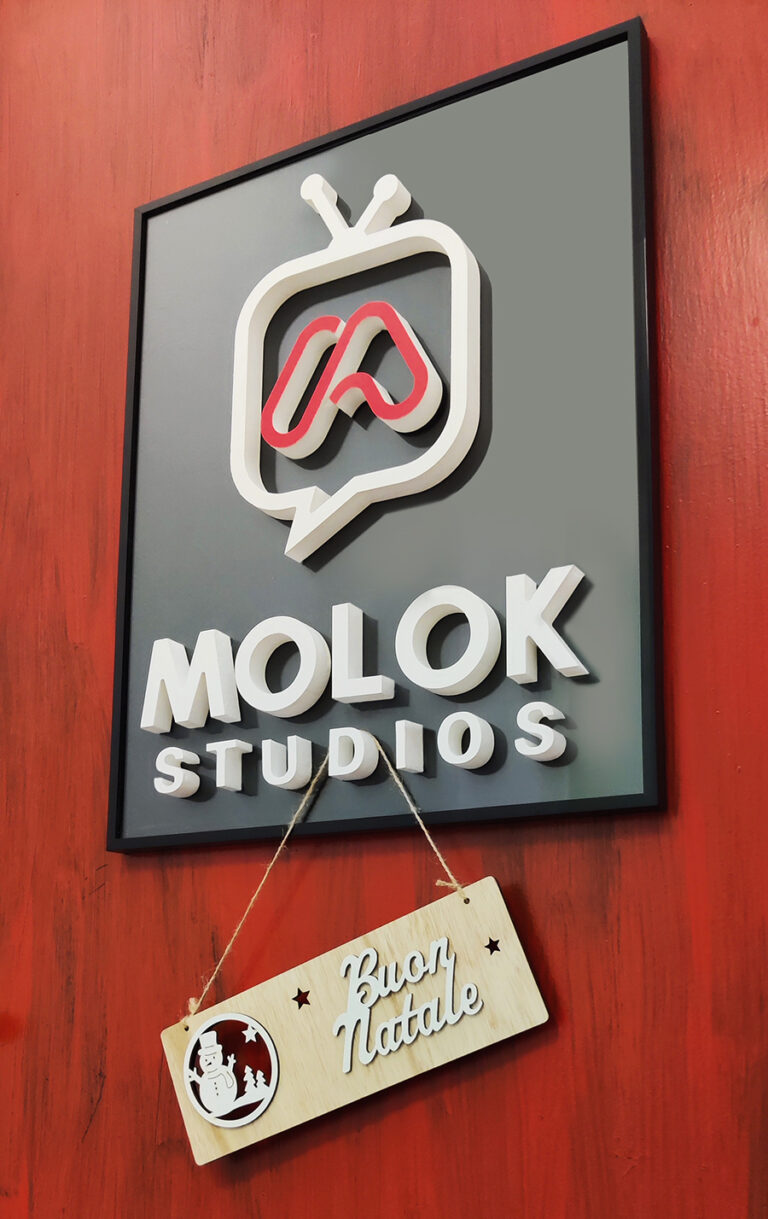 Happy Holidays - Molok Studios