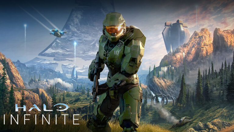 Halo infinite - Molok Studios