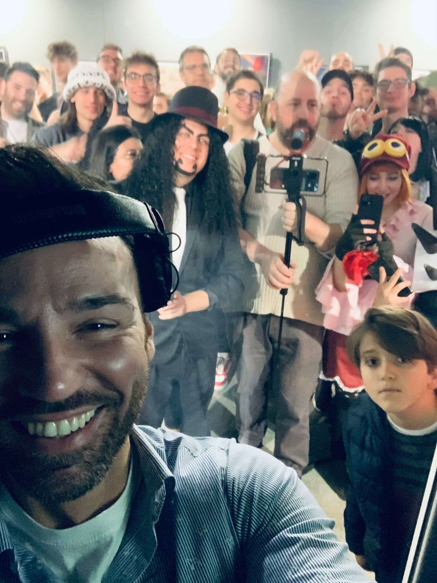 Bringing the dubbing to fans - Molok Studios